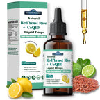 Liposomal Red Yeast Rice drops