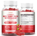 Liposomal Red Yeast Rice gummies