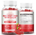 Liposomal Red Yeast Rice gummies
