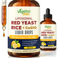 Liposomal Red Yeast Rice supplement