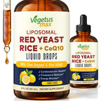 Liposomal Red Yeast Rice supplement