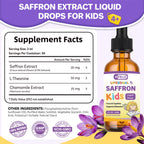 Liposomal saffron for daily wellness