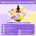 Liposomal saffron for enhanced well-being