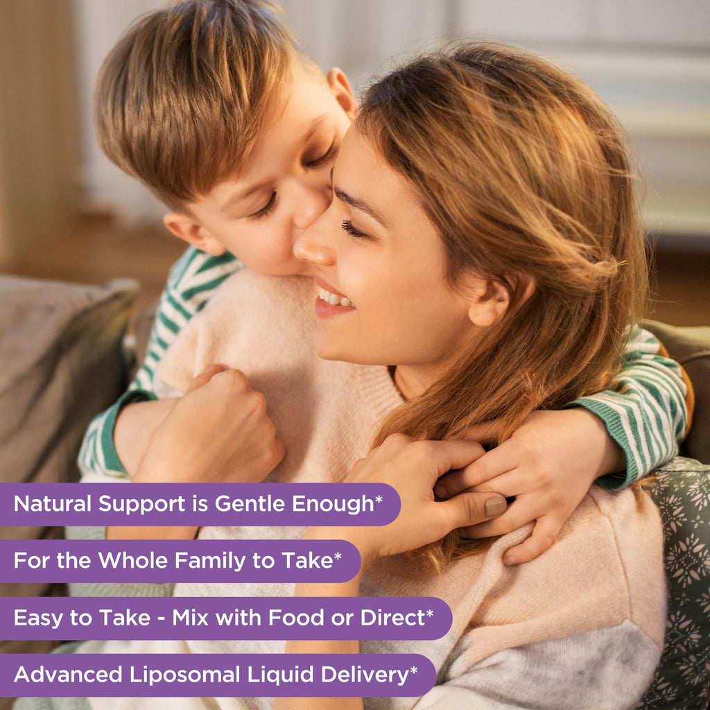 Liposomal saffron multivitamin for men