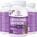 liposomal saffron multivitamins for energy