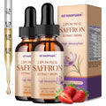 Liposomal saffron multivitamins for wellness