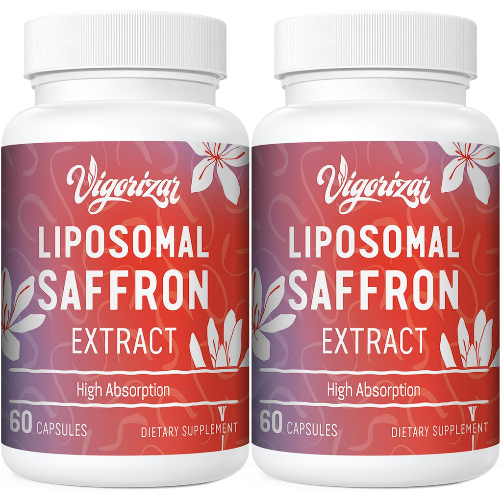 liposomal saffron multivitamins for women