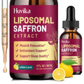 Liposomal saffron multivitamins for women