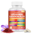 Liposomal Saffron vegan capsules