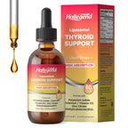 Liposomal selenium iodine drops benefits
