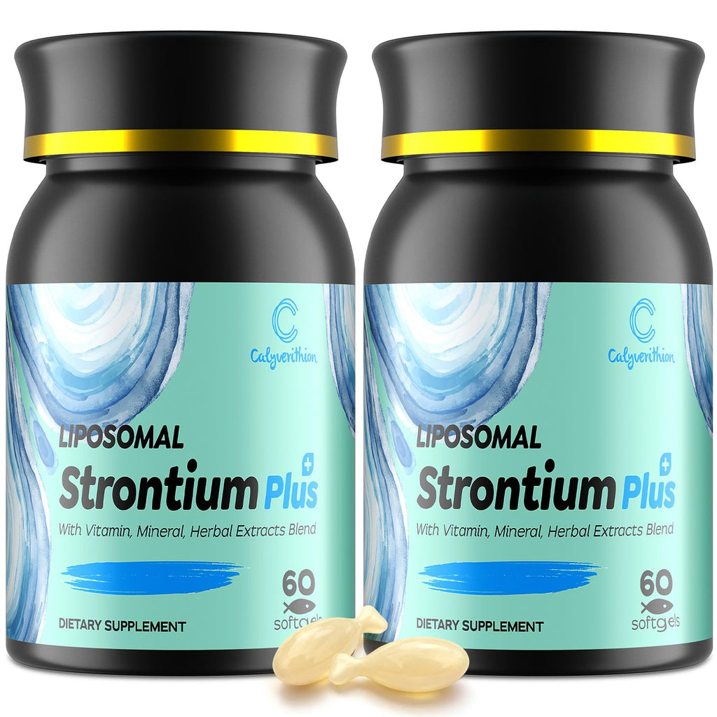 Liposomal Strontium Citrate benefits