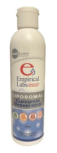 liposomal structured curcumin benefits