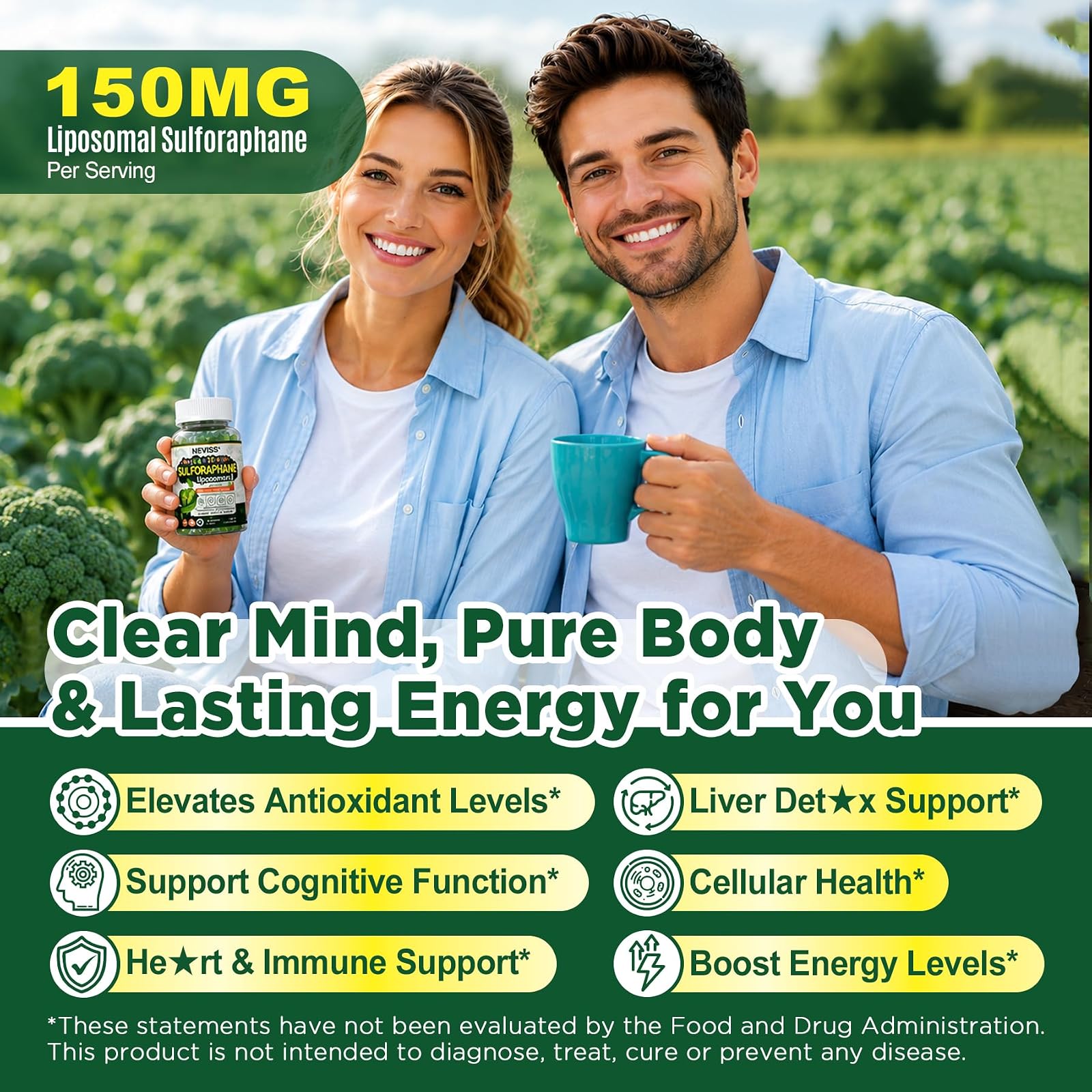 liposomal sulforaphane for family wellness