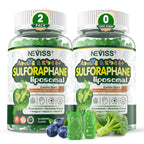 Liposomal sulforaphane gummies for kids