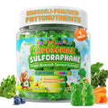Liposomal sulforaphane gummies for kids