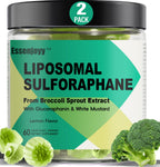 Liposomal Sulforaphane gummies for wellness