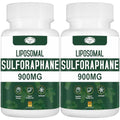Liposomal sulforaphane multivitamin capsules