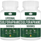 Liposomal sulforaphane multivitamin capsules