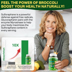 Liposomal sulforaphane multivitamin for women