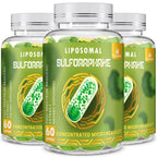 Liposomal Sulforaphane multivitamins for adults