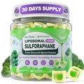 liposomal sulforaphane multivitamins for health