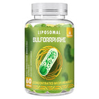 liposomal sulforaphane multivitamins for men