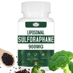 Liposomal sulforaphane multivitamins for men