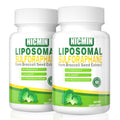 Liposomal sulforaphane supplement benefits