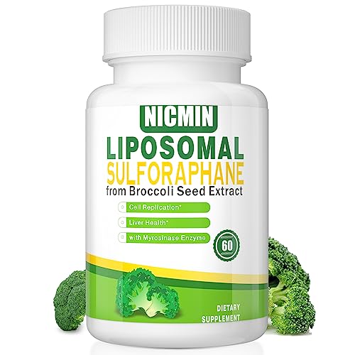 liposomal sulforaphane supplement for digestion