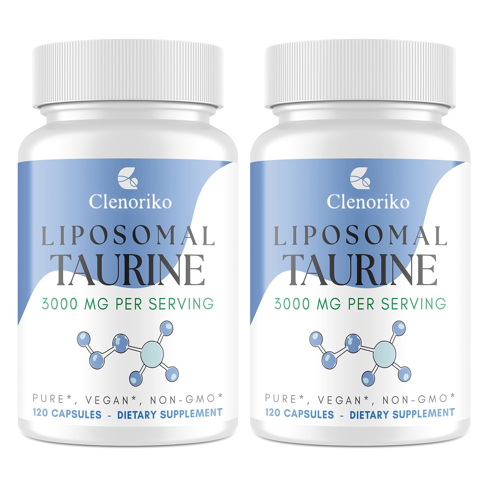 Liposomal Taurine 3000 mg capsules
