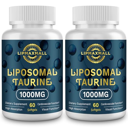 liposomal taurine for heart health