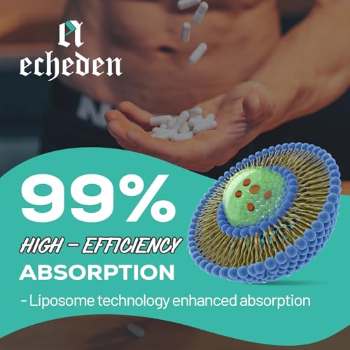 liposomal technology for better absorption