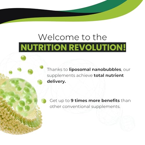 Liposomal Technology for Better Absorption