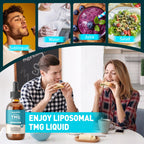 Liposomal TMG for improved mood balance