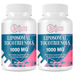 Liposomal Tocotrienols 1000 mg capsules