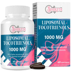 Liposomal Tocotrienols 1000 mg capsules