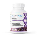 Liposomal Trans Resveratrol capsules for vitality