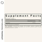 Liposomal trigonelline for energy support