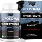 Liposomal Turkesterone multivitamins for energy