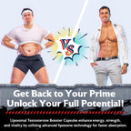 Liposomal Turkesterone supplement for men