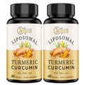 liposomal turmeric curcumin benefits