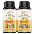 liposomal turmeric curcumin benefits