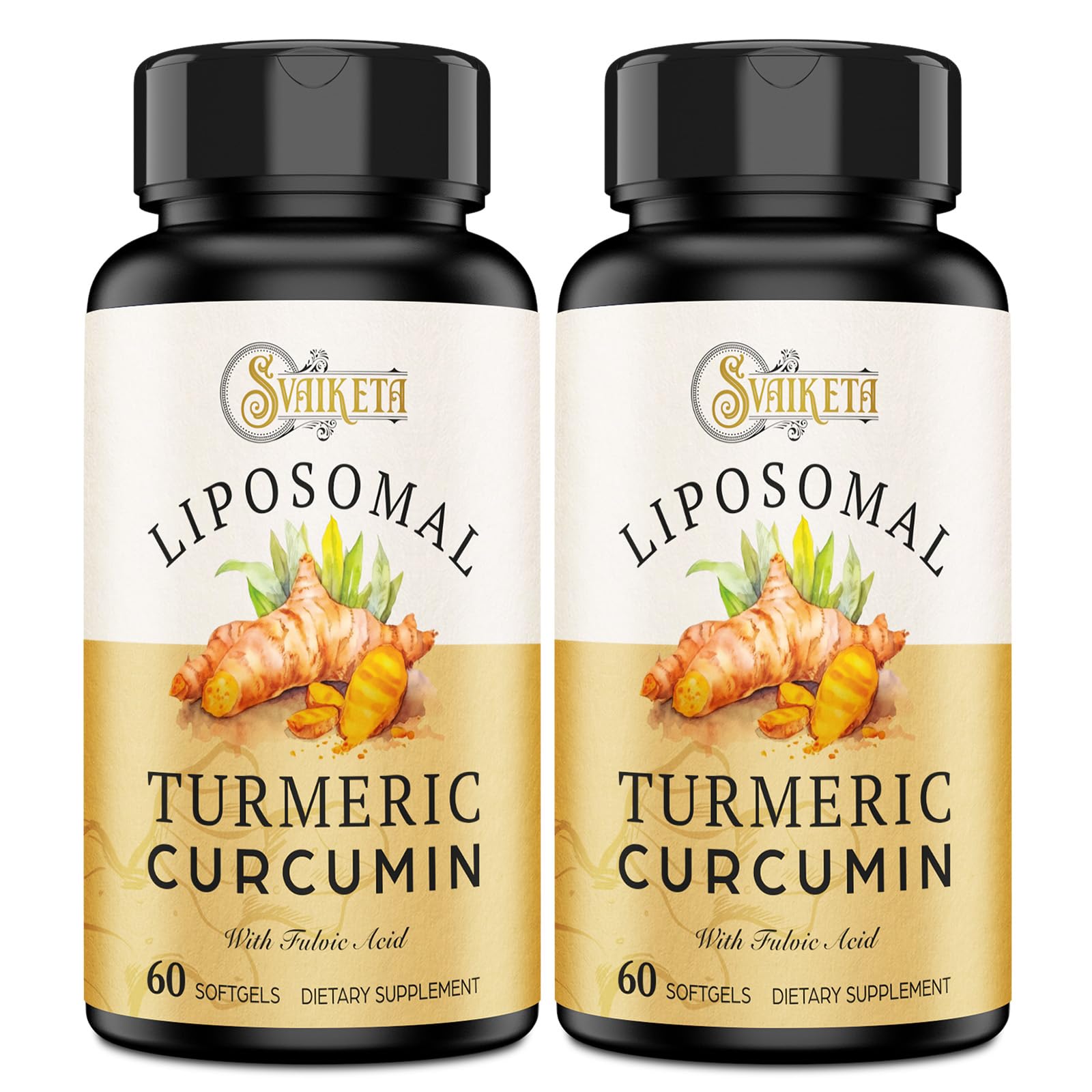 liposomal turmeric curcumin benefits