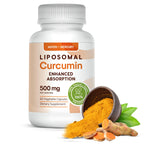 liposomal turmeric curcumin health benefits
