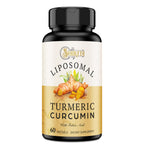 liposomal turmeric curcumin health benefits