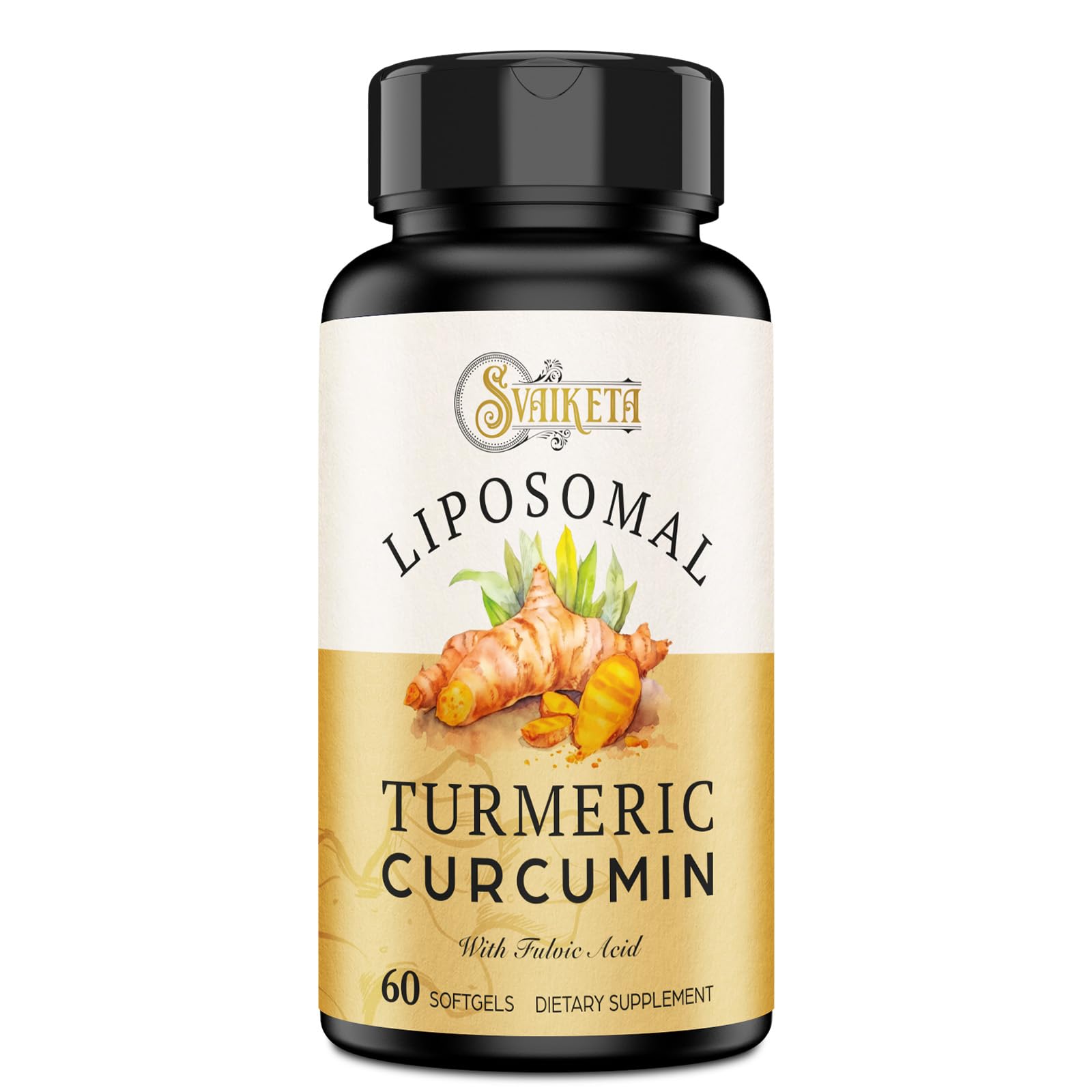 liposomal turmeric curcumin health benefits