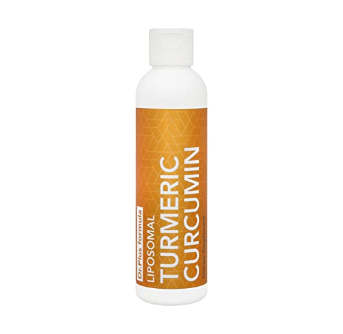 liposomal turmeric curcumin supplement