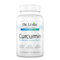 Liposomal turmeric extract capsules