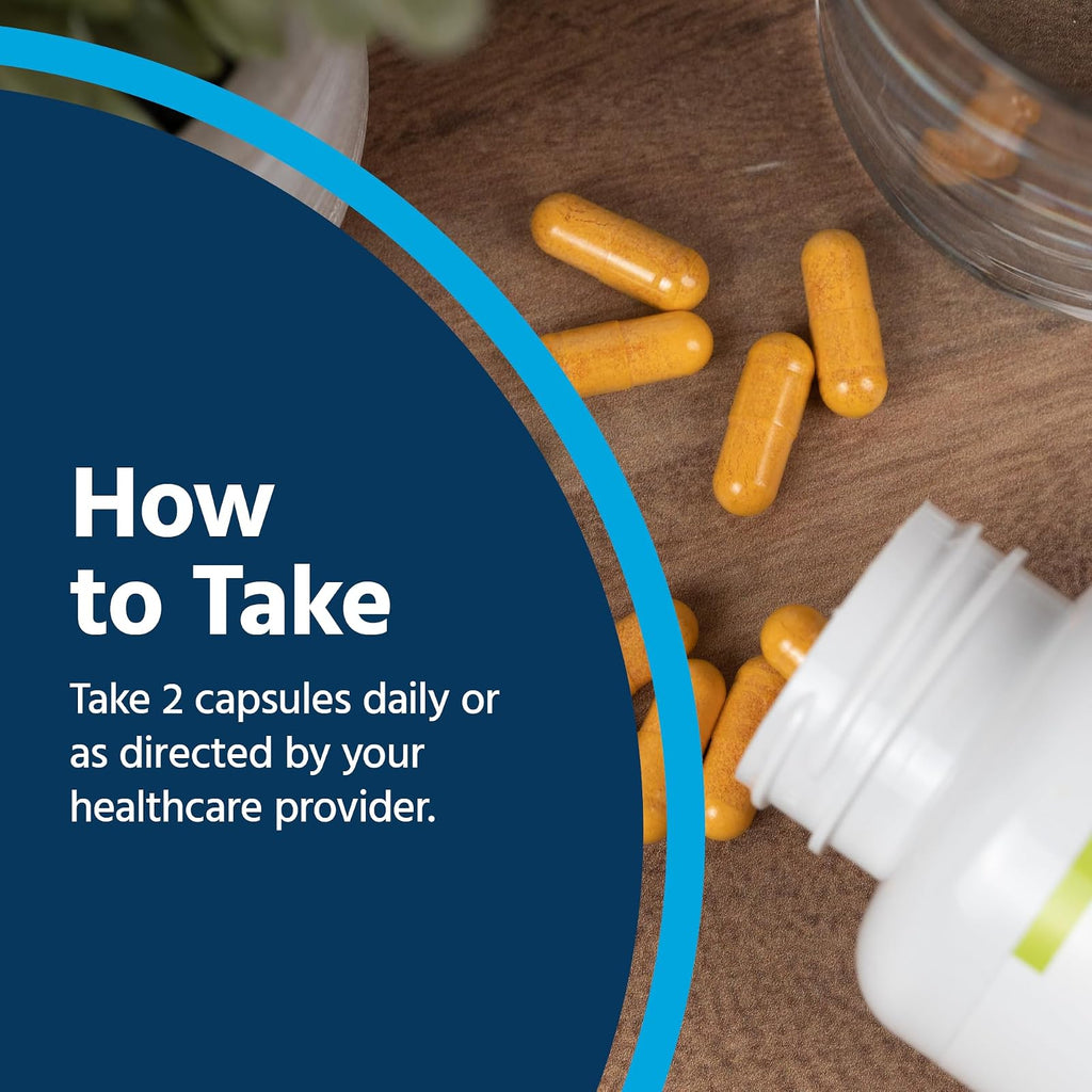 Liposomal turmeric for better absorption