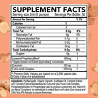 liposomal turmeric for enhanced absorption